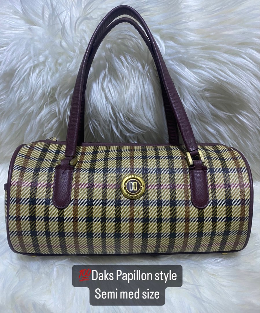 Original Daks Papillon style on Carousell