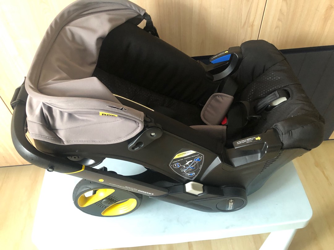 Original Donna Max Stroller, Babies & Kids, Going Out, Strollers on ...