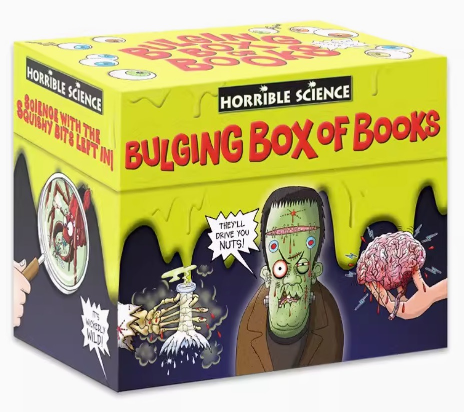 Original Horrible Science Collection (20 Books), Hobbies & Toys, Books ...