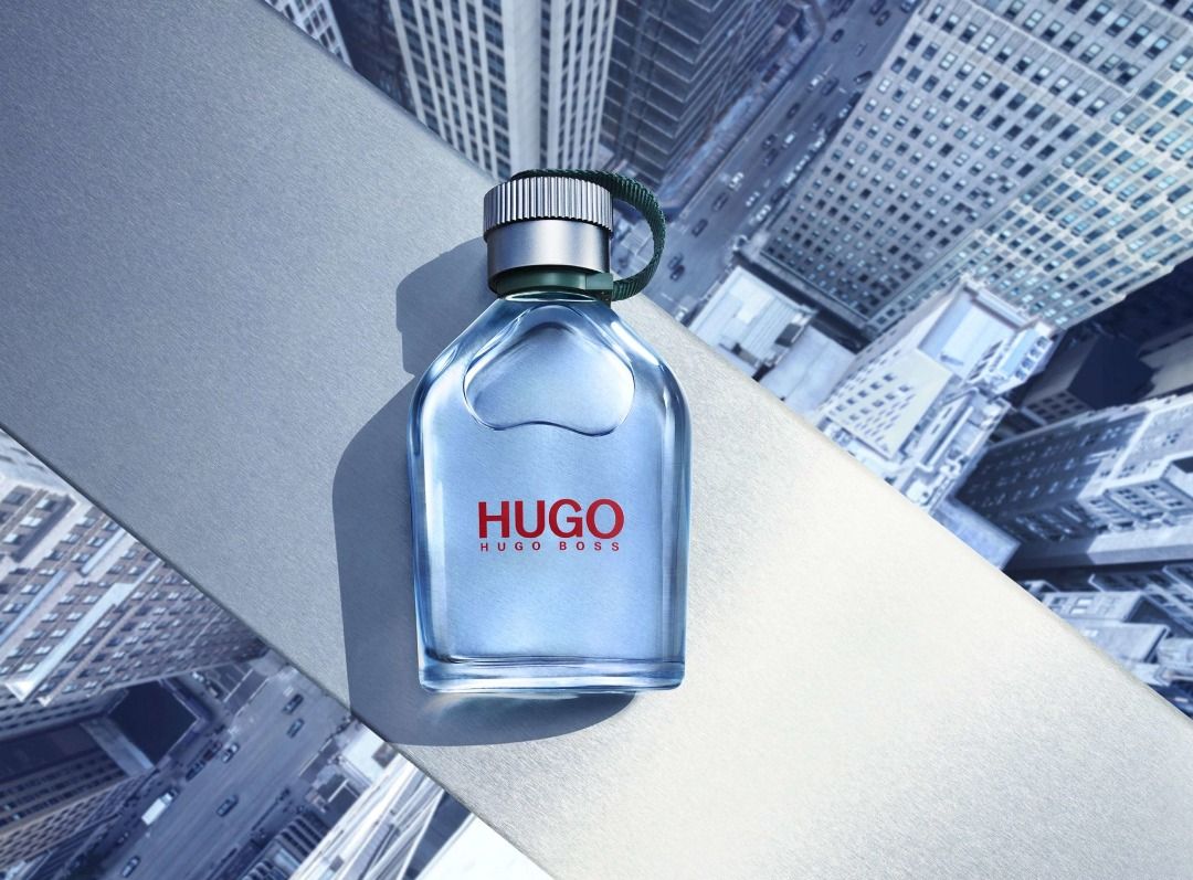 [ORIGINAL] HUGO BOSS MAN EDT 125ML FOR MEN, Beauty & Personal Care ...