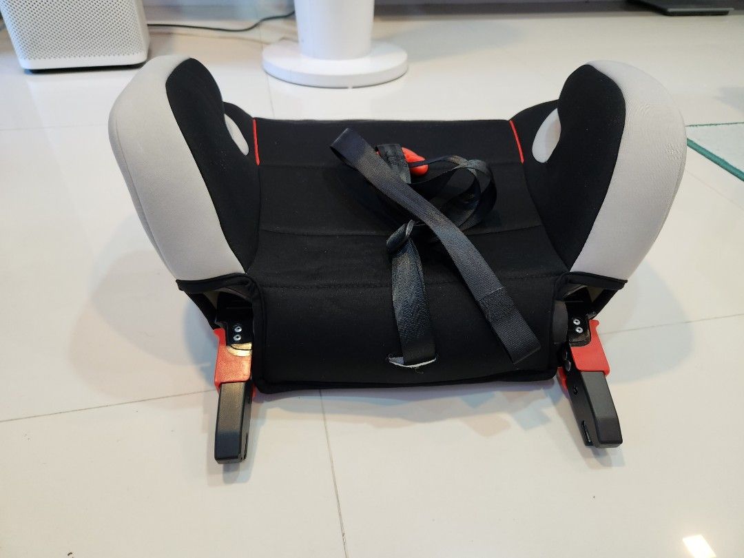 Osann Junior Isofix Booster seat, ECE R44 Standard, Babies & Kids ...