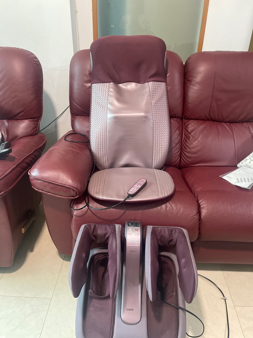 Osim massage, Health & Nutrition, Massage Devices on Carousell