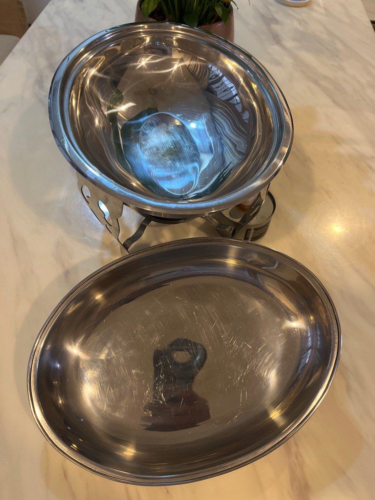 Oval Buffet Tray, Furniture & Home Living, Kitchenware & Tableware ...