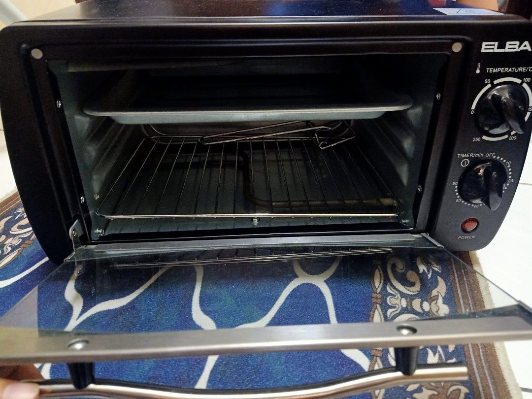Oven elba, TV & Home Appliances, Kitchen Appliances, Ovens & Toasters ...