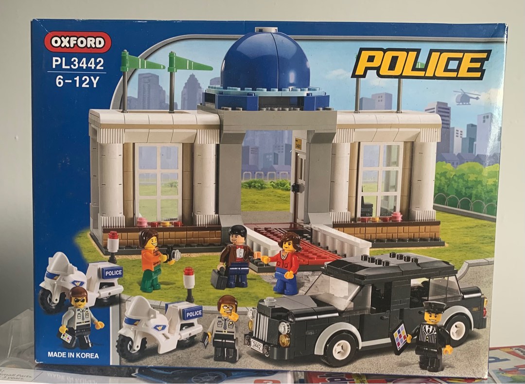 Oxford toys, Hobbies & Toys, Toys & Games on Carousell