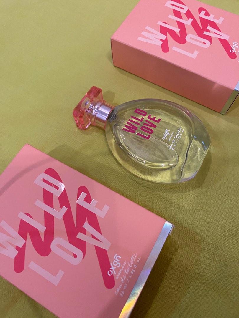 Oxygen Perfume Wild Love, Beauty & Personal Care, Fragrance ...