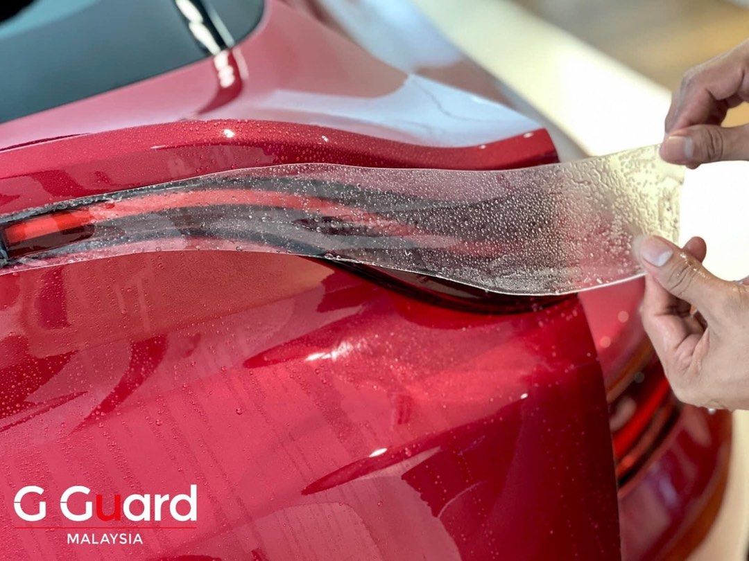 Paint Protection Film, Car Accessories, Car Workshops & Services on ...