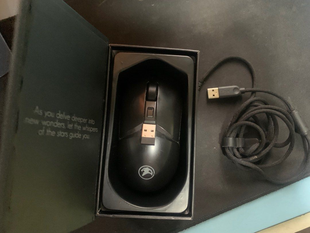 Panther Prime WIRELESS MOUSE, Computers & Tech, Parts & Accessories ...