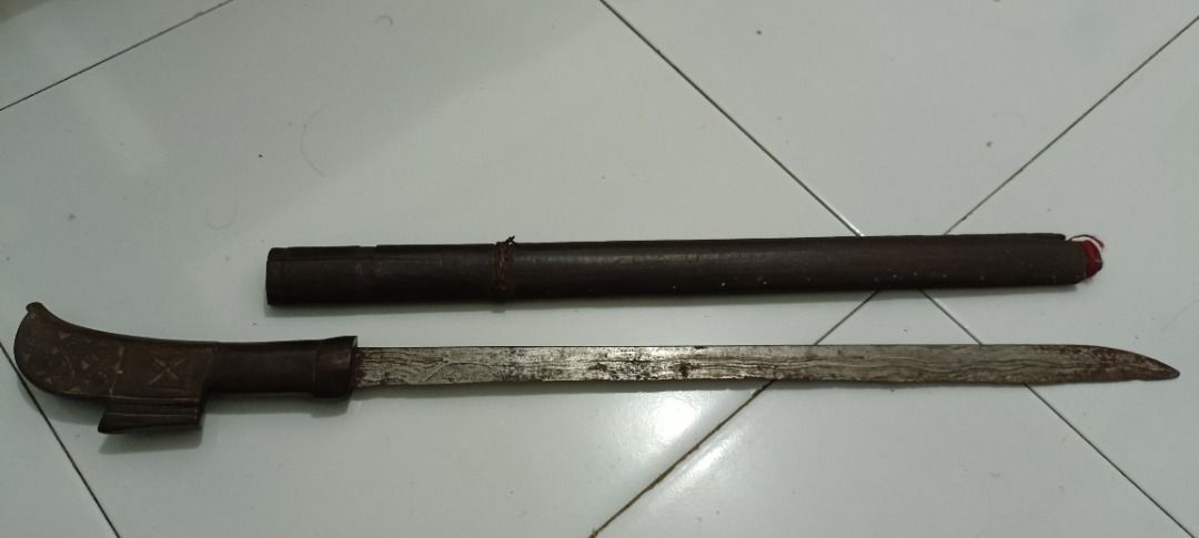 Parang antik toraja on Carousell