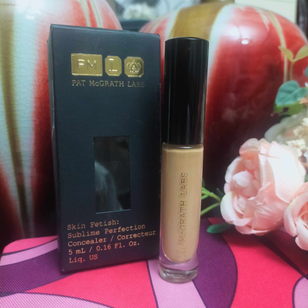 Pat McGrath Skin Fetish Sublime Perfection Concealer - LM 14 on Carousell