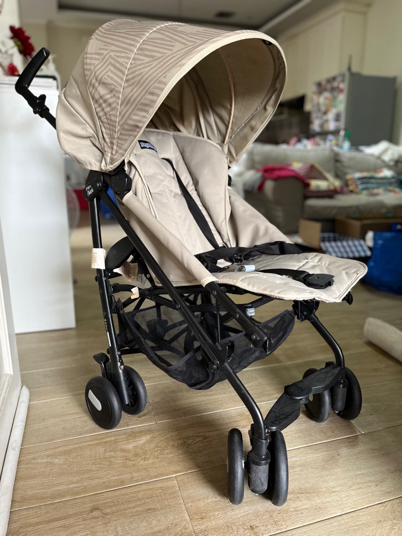 Peg-Perego Pliko mini (made in Italy), Babies & Kids, Going Out ...
