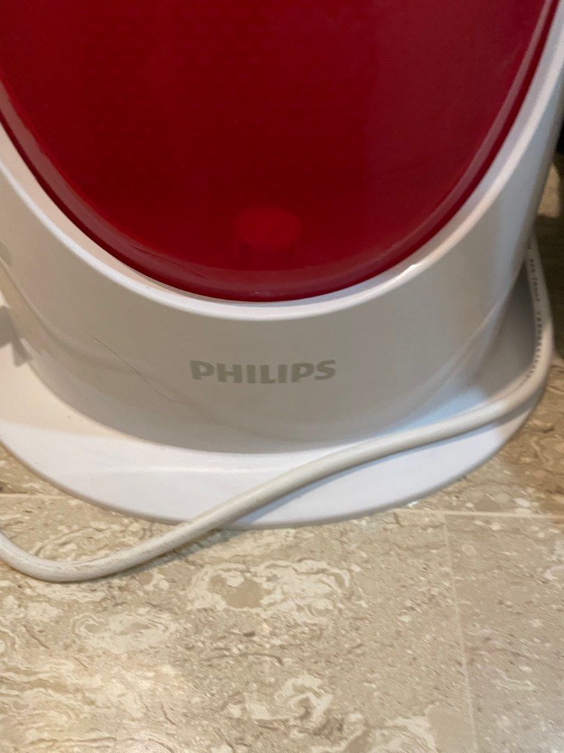 Philips Standing steamer, TV & Home Appliances, Irons & Steamers on ...