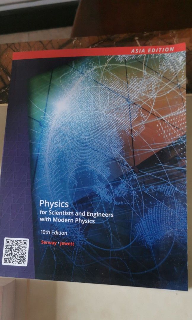 Physics uni level textbook, Hobbies & Toys, Books & Magazines ...