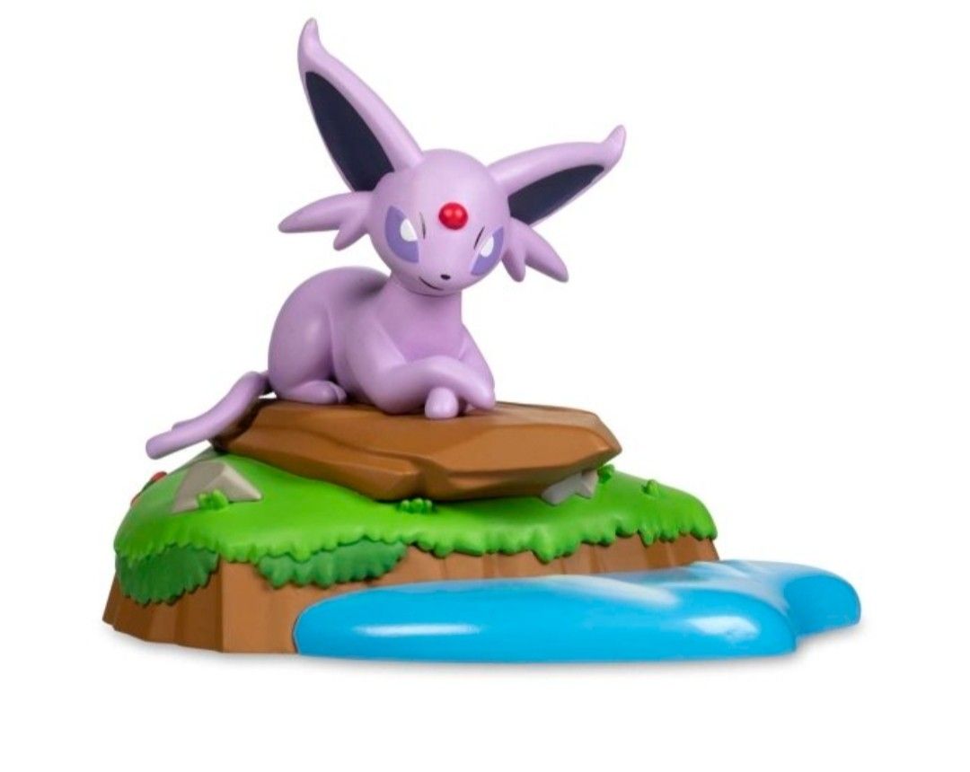 Pokemon - An Afternoon with Eevee & Friends: Espeon Figure by Funko on ...