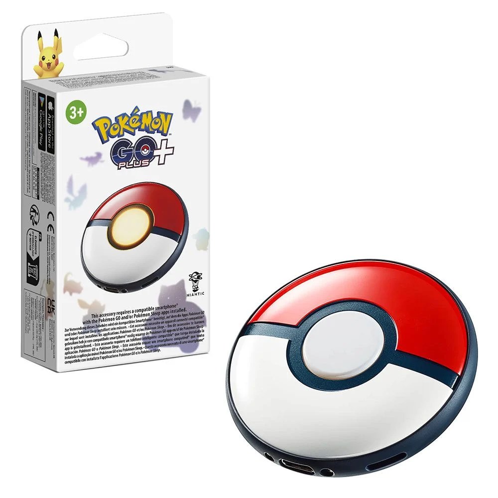 Pokemon GO Plus +, Mobile Phones & Gadgets, Other Gadgets on Carousell