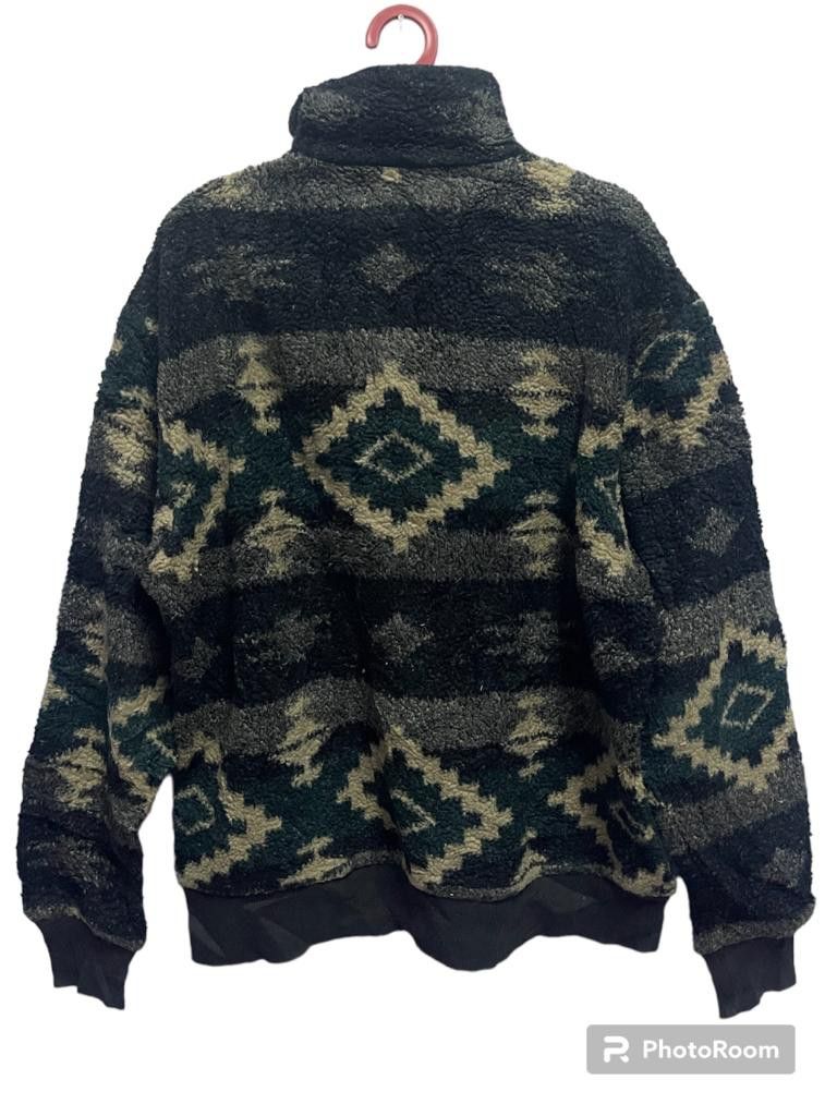 Polo Ralph Lauren Aztec Jacket USA, Men's Fashion, Coats, Jackets and ...