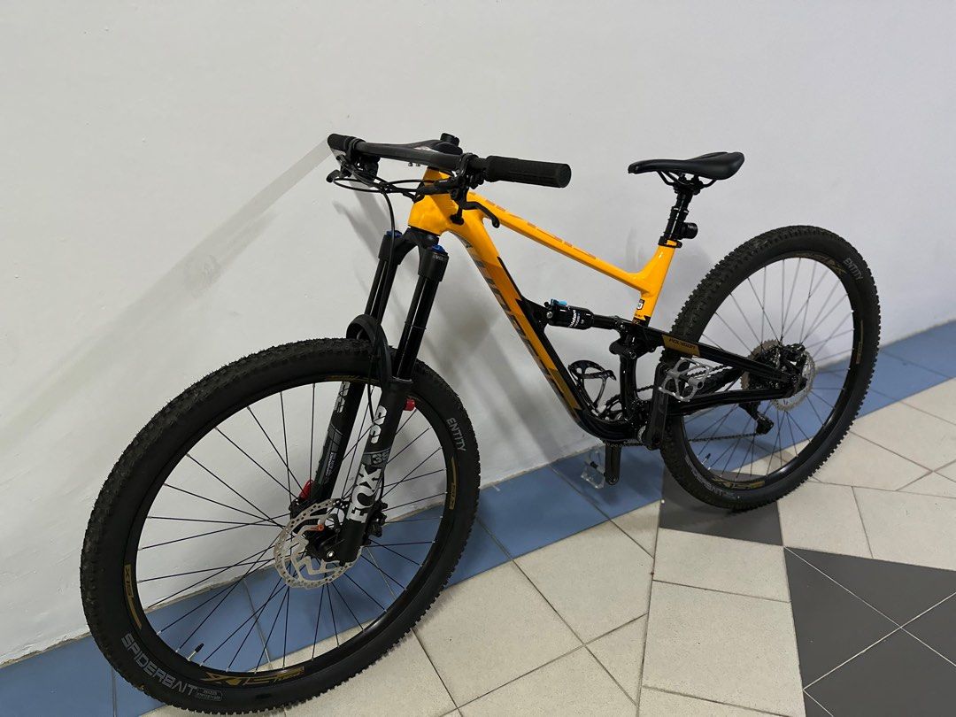 polygon siskiu d6, Sports Equipment, Bicycles & Parts, Bicycles on ...