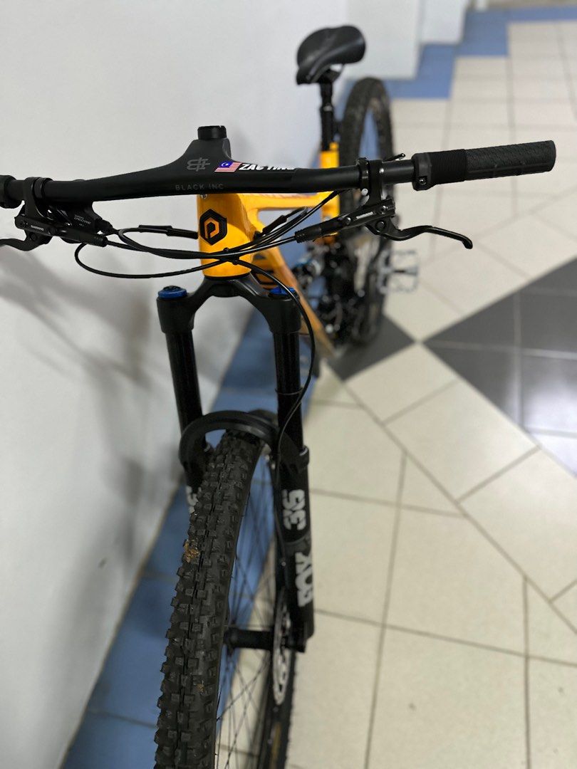 polygon siskiu d6, Sports Equipment, Bicycles & Parts, Bicycles on ...