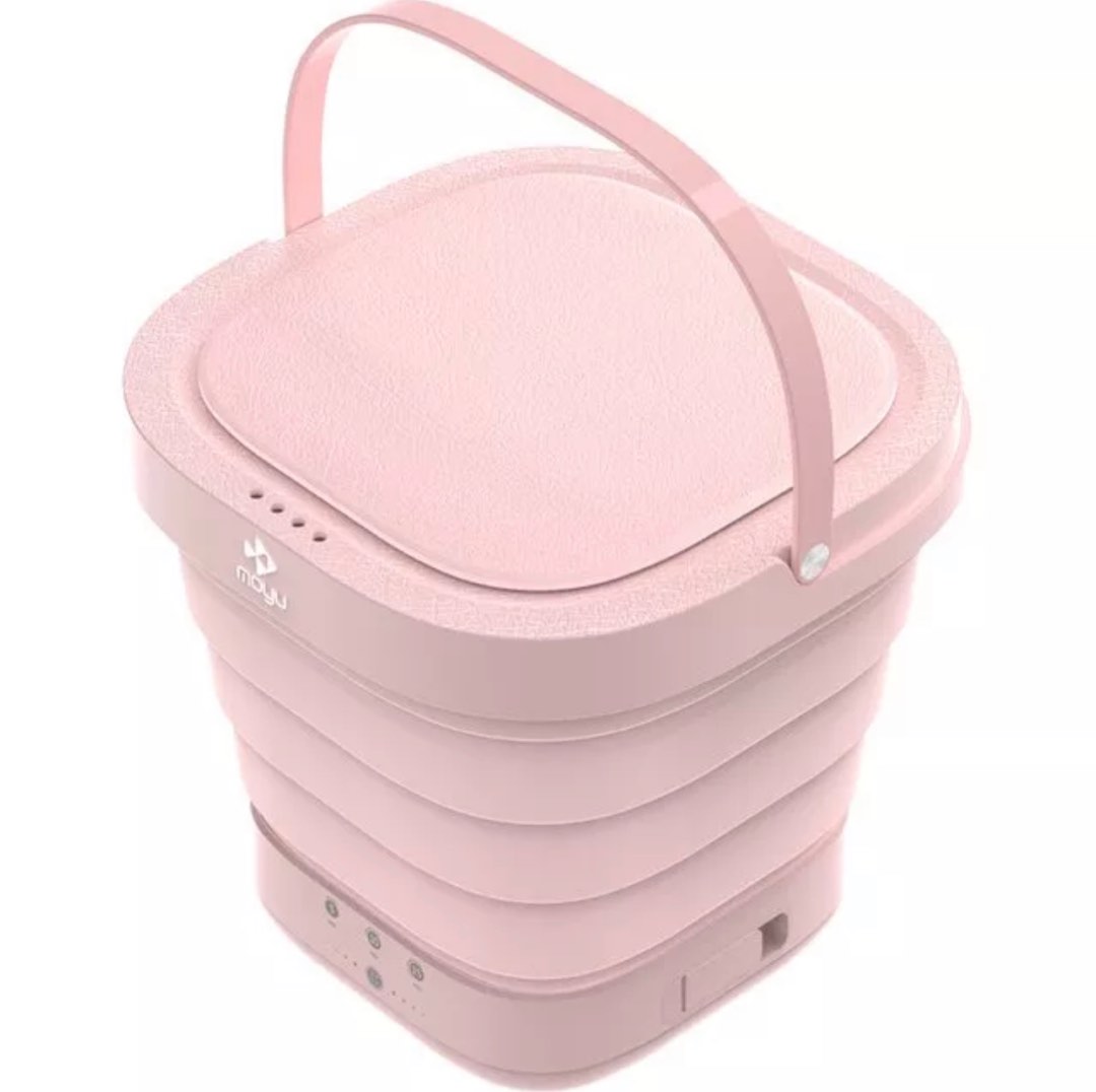 Portable Washing Machine (No Drying function) 98% new, TV & Home ...
