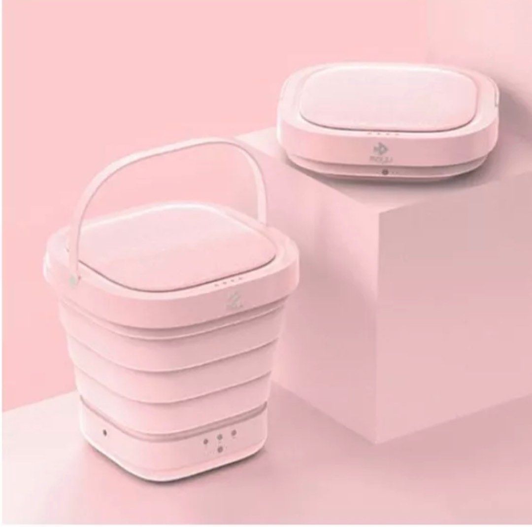 Portable Washing Machine (No Drying function) 98% new, TV & Home ...