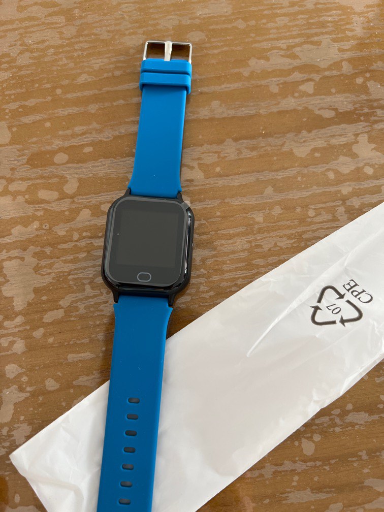 POSB smart buddy watch brand new, Mobile Phones & Gadgets, Wearables ...