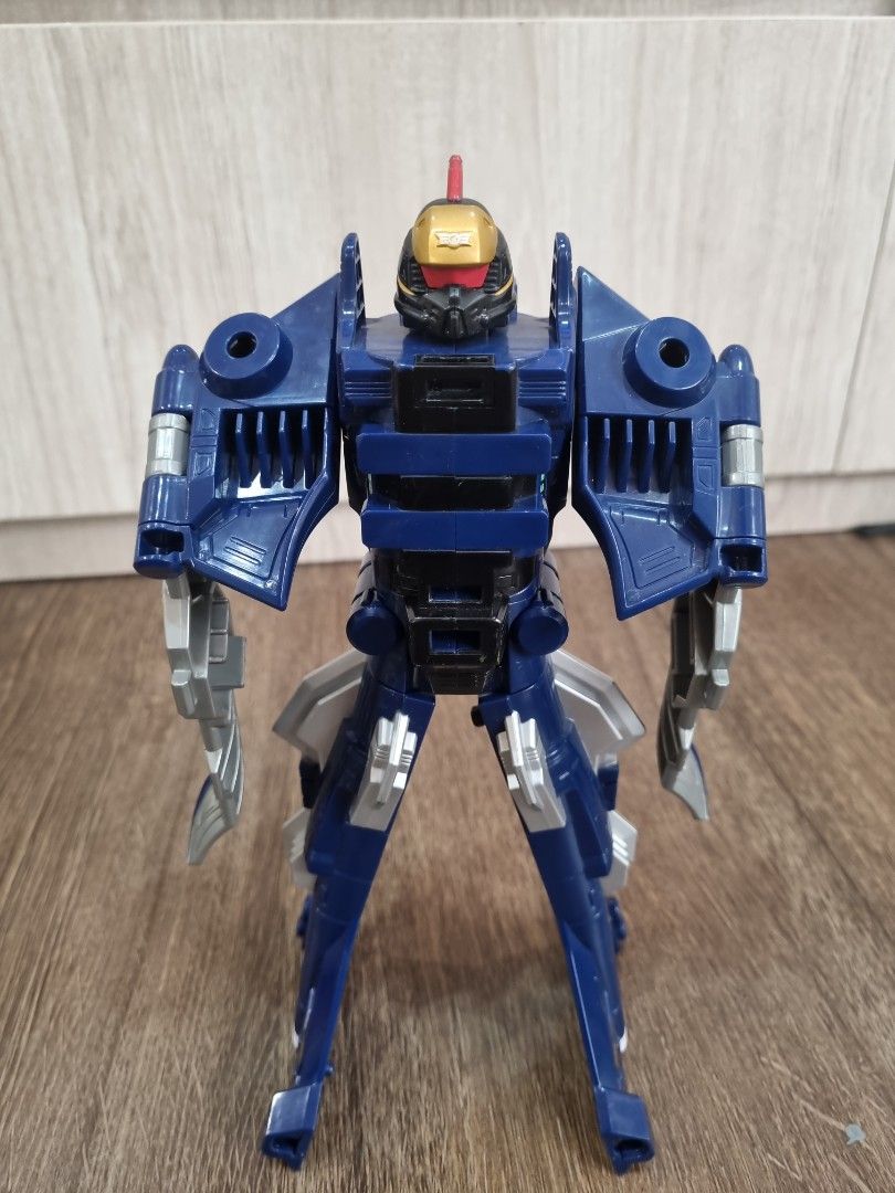 Power Rangers Rpm Whale Ranger