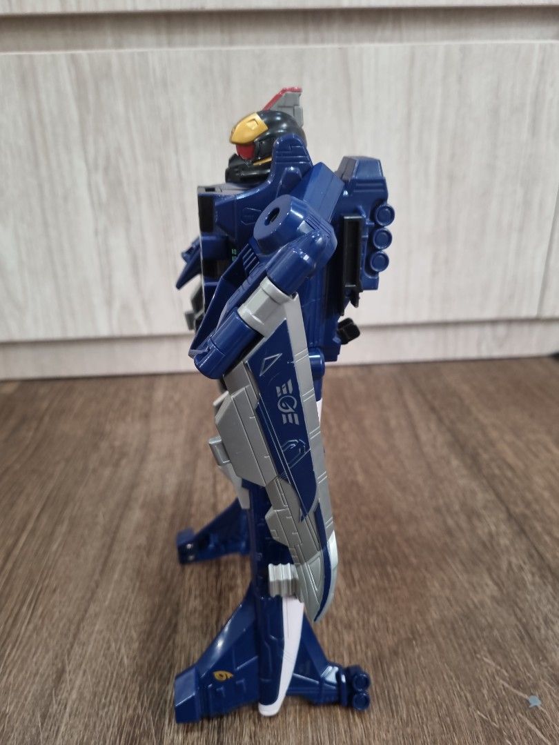 Power rangers RPM whale zord on Carousell