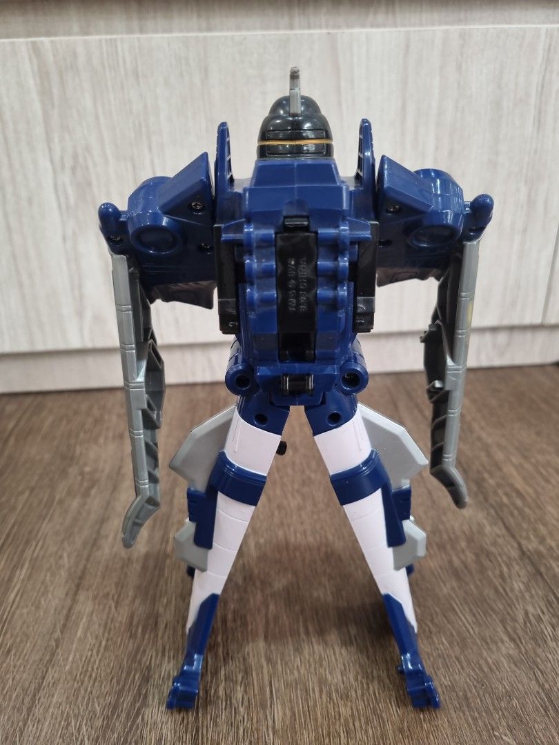 Power rangers RPM whale zord on Carousell