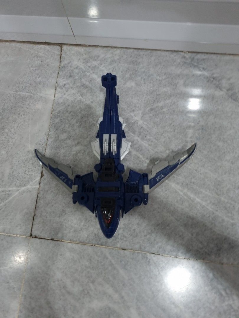 Power Rangers Rpm Whale Ranger