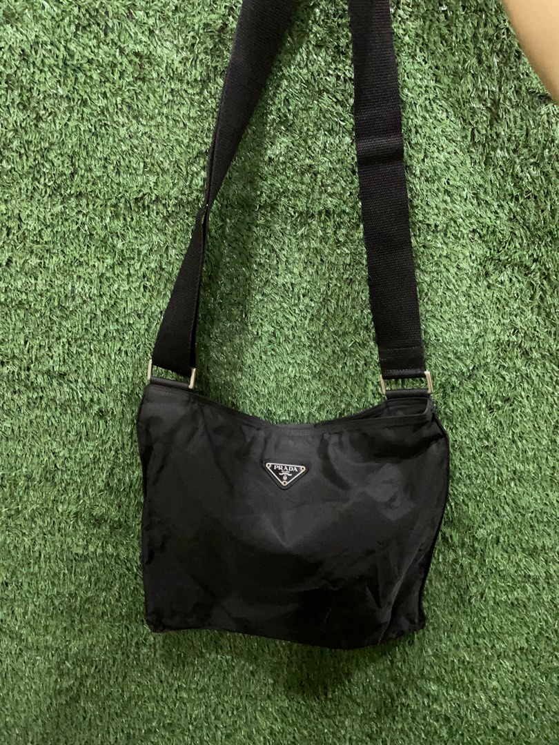 Prada sling bag on Carousell