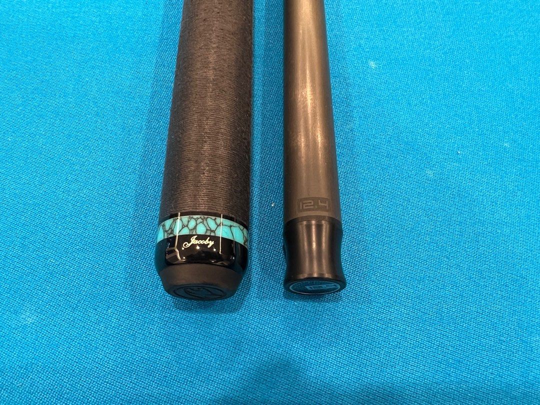 Predator Valour SL2 by Jacoby Pool Cue, Sports Equipment, Sports ...