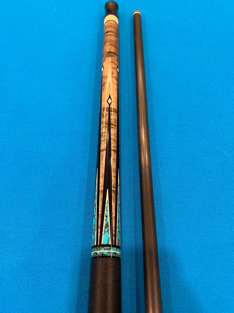 Predator Valour SL2 by Jacoby Pool Cue, Sports Equipment, Sports ...
