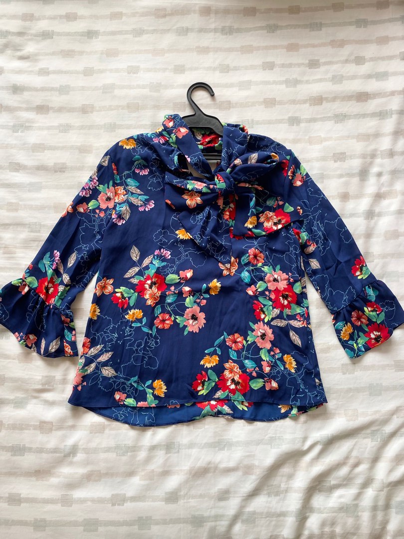Primark, Women's Fashion, Tops, Blouses on Carousell