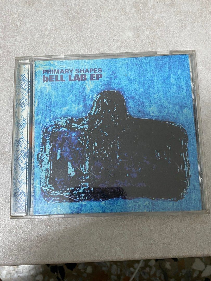 Primary Shapes / bELL LAB EP, 書籍、休閒與玩具, 樂器、音樂相關, CD、DVD在旋轉拍賣