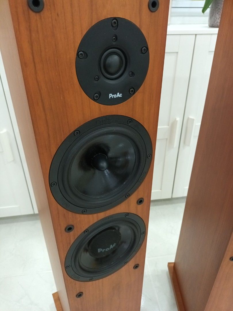 ProAc Studio 148 Floor stand spk, Audio, Soundbars, Speakers ...