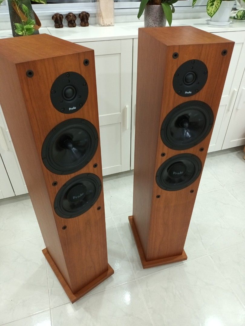 ProAc Studio 148 Floor stand spk, Audio, Soundbars, Speakers ...