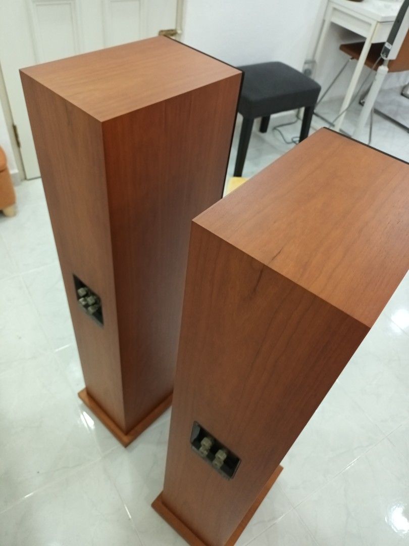 ProAc Studio 148 Floor stand spk, Audio, Soundbars, Speakers ...