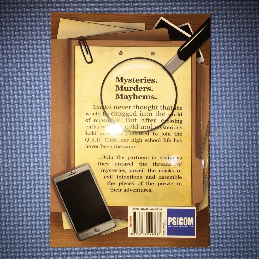 Project Loki Volume 1 Part 1 by AkoSiIbarra on Carousell