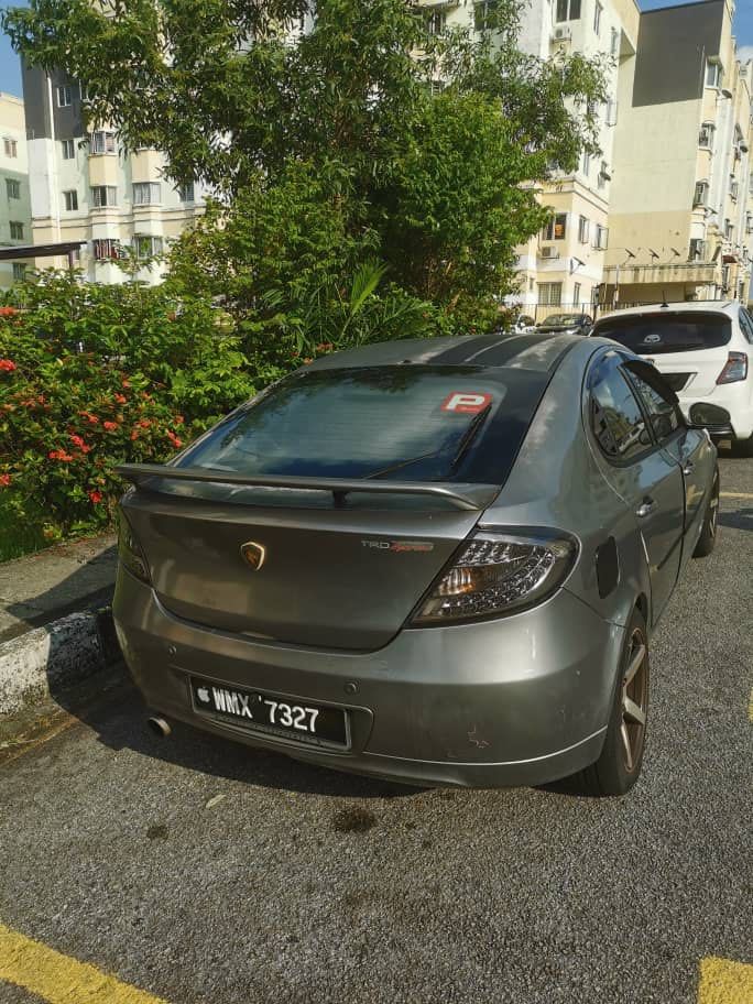 PROTON GEN 2, Cars, Cars for Sale on Carousell