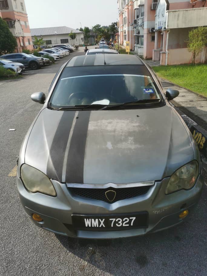 PROTON GEN 2, Cars, Cars for Sale on Carousell
