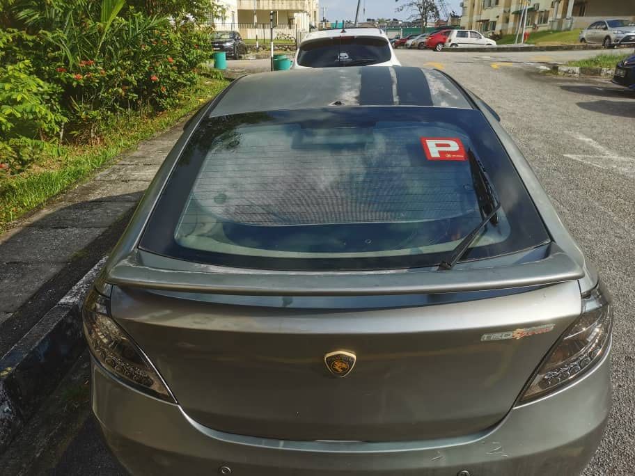 PROTON GEN 2, Cars, Cars for Sale on Carousell