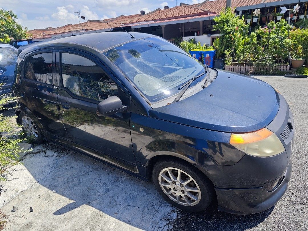 Proton Savvy 1.2 AMT (Mileage 35k only), Cars, Cars for Sale on Carousell
