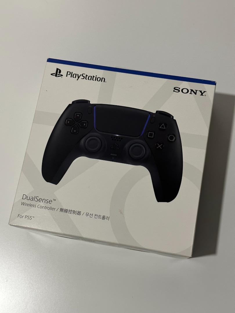 PS5 Dual Sense Wireless Controller on Carousell
