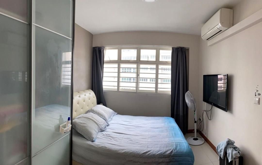 Punggol Master and Common Room avilable for rent, Property, Rentals ...