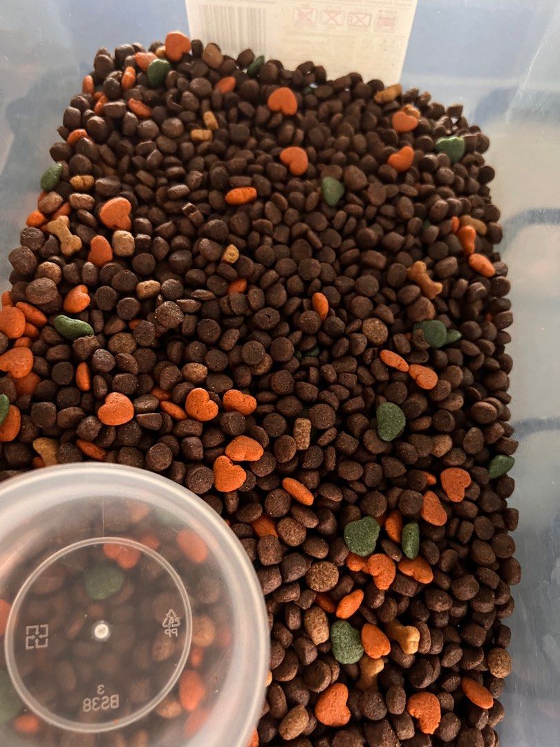 Puppy Kibbles, Pet Supplies, Pet Food on Carousell
