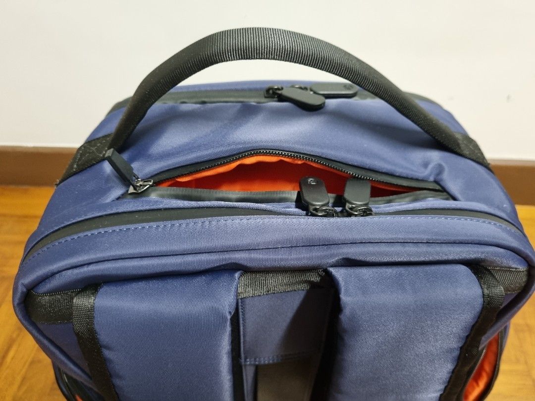 Pyx Daily Travel Bag, Men's Fashion, Bags, Backpacks on Carousell