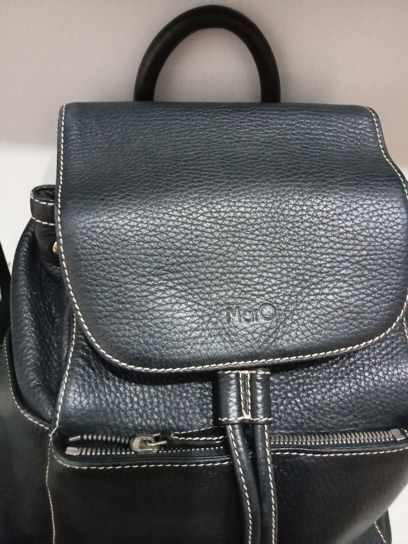 RANSEL KULIT GAJAH, Barang Mewah, Tas & Dompet di Carousell