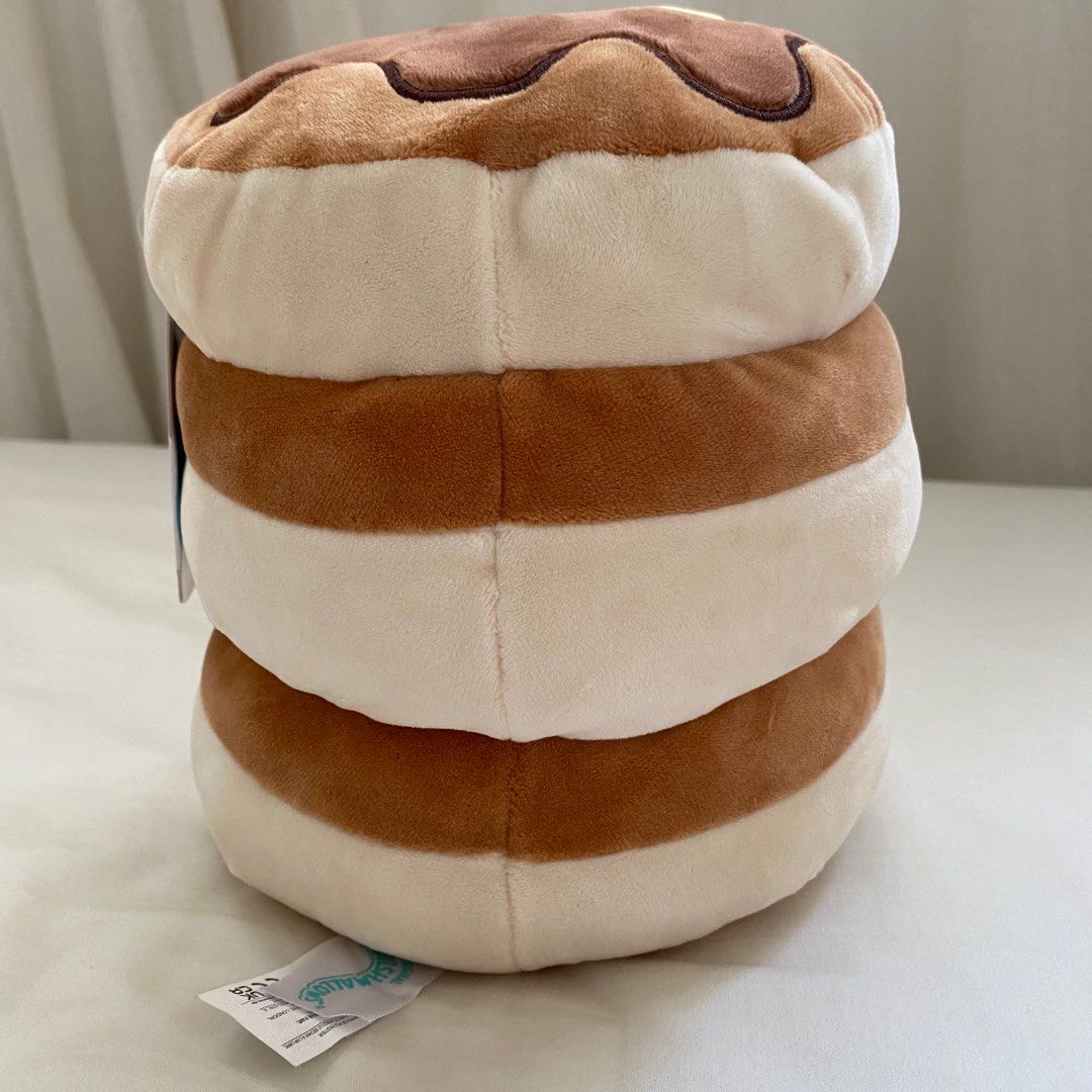 Rayen the Pancake 8 " Squishmallow, Hobbies & Toys, Toys & Games on ...
