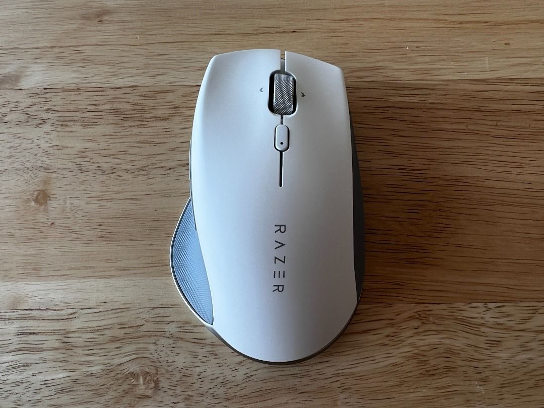Razer Pro Click Wireless Mouse, Computers & Tech, Parts & Accessories ...