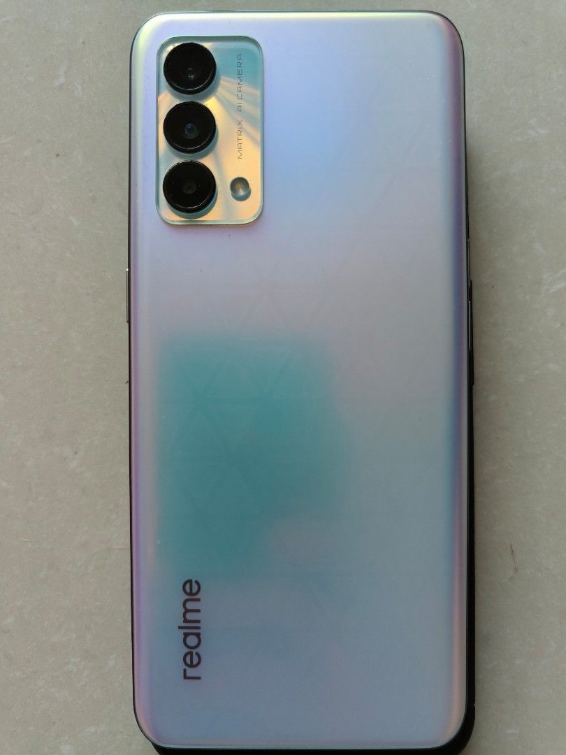 Realme GT Master Edition 8+256GB, Mobile Phones & Gadgets, Mobile ...